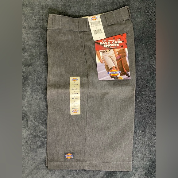 Dickies | Shorts | Rare Color Vintage Dickies Easy Care Shorts Loose ...